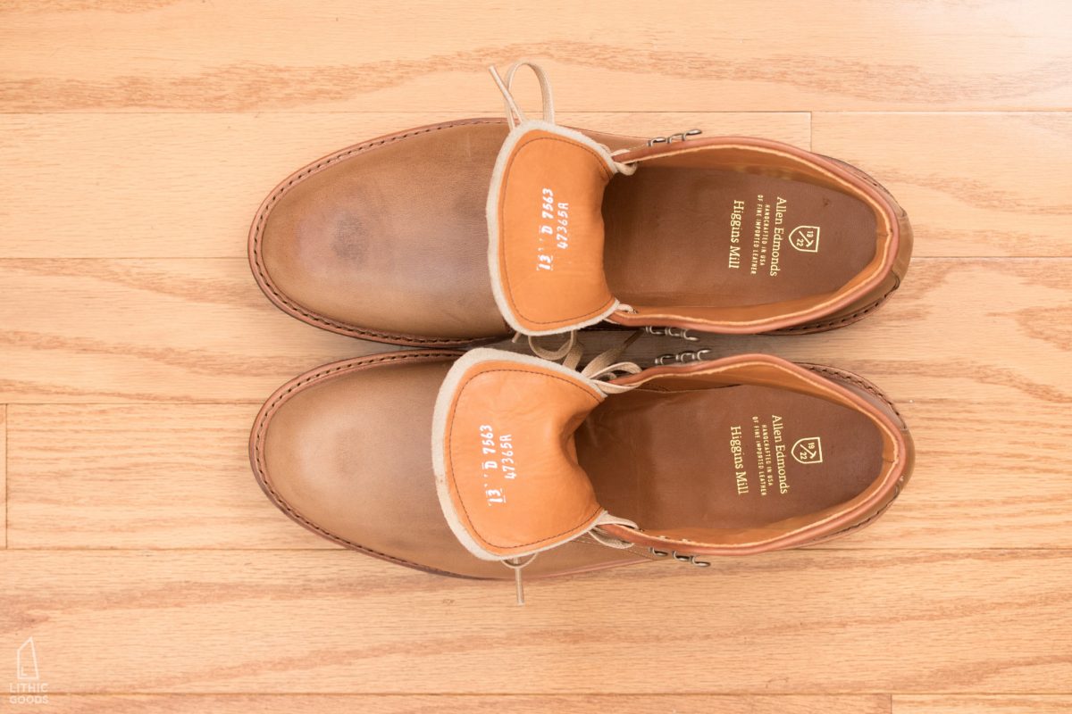 Boot Shoot III - Allen Edmonds, Truman Boot Co, Alden - Lithic Goods